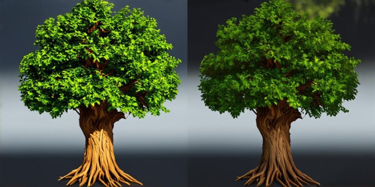 Creating a Tree in Unity 3D: A Step-by-Step Guide